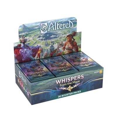Altered: From the Maze Booster Box — BoardtopiaGames.com
