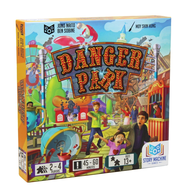 Danger Park — BoardtopiaGames.com