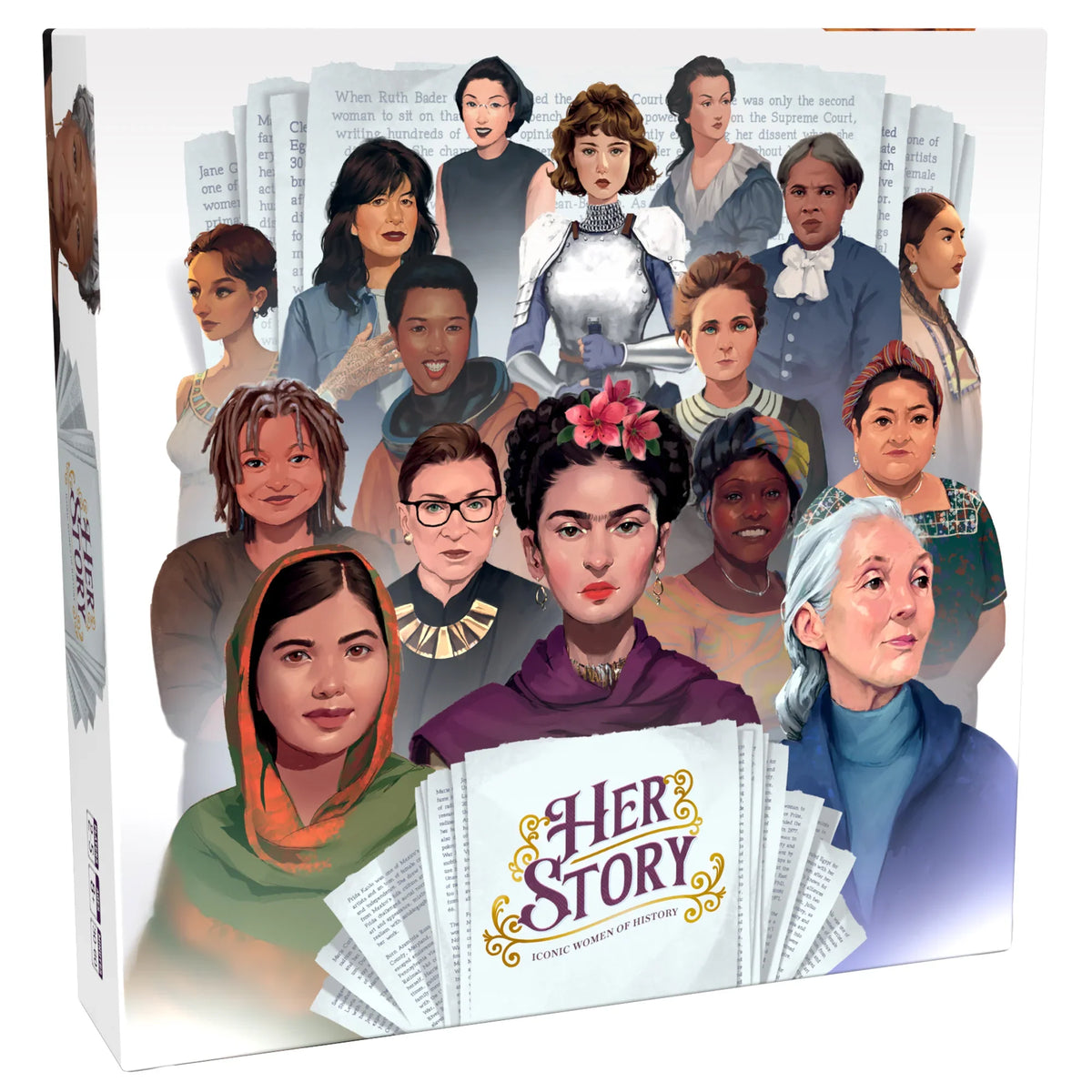 HerStory (Ding & Dent) — BoardtopiaGames.com