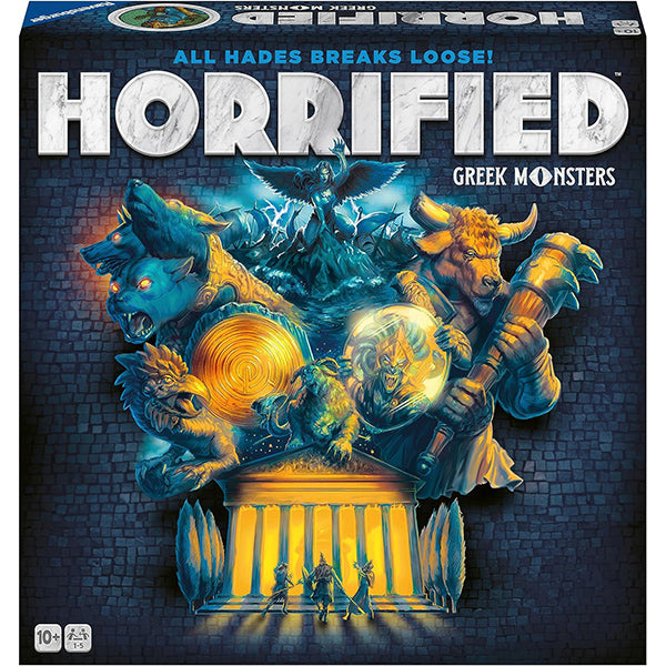 Horrified: Greek Monsters — BoardtopiaGames.com