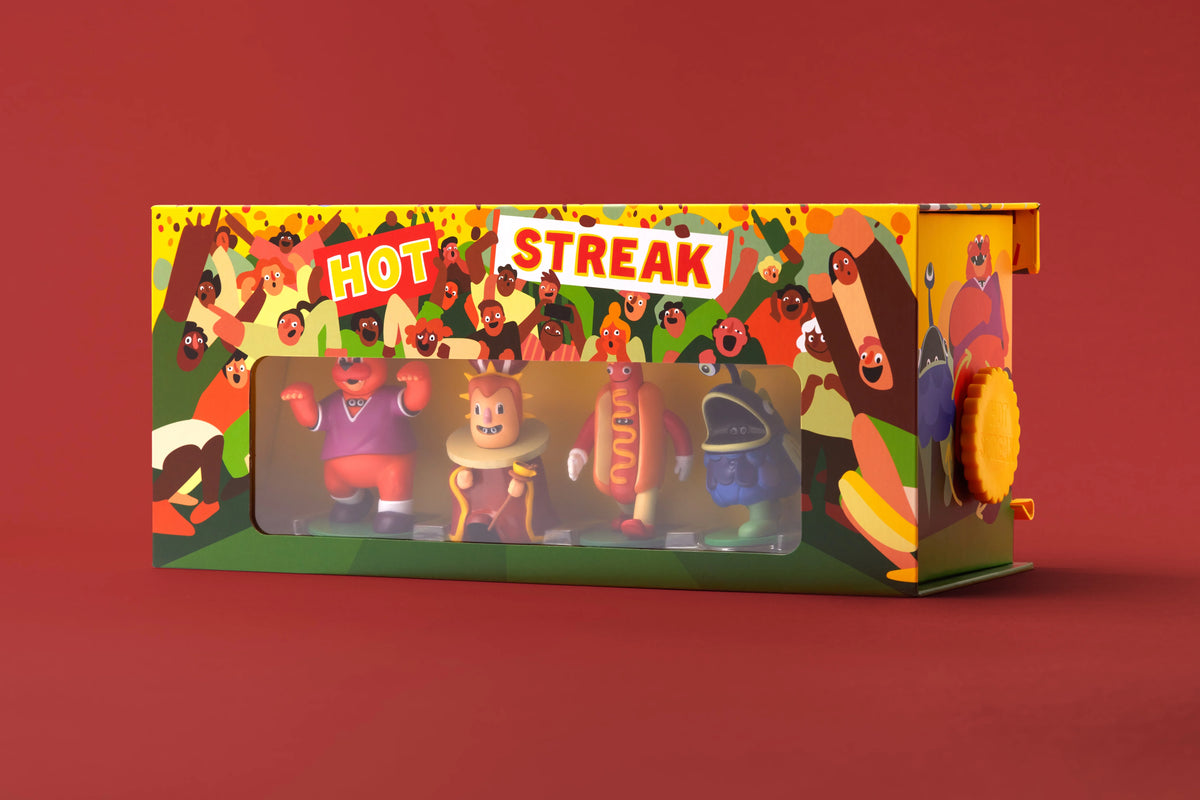 Hot Streak — BoardtopiaGames.com