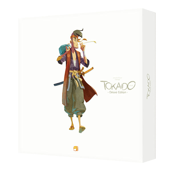 Tokaido: Deluxe Edition (Ding & Dent) — BoardtopiaGames.com