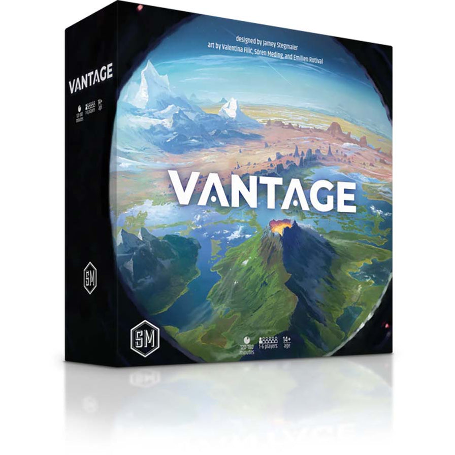 Vantage — BoardtopiaGames.com