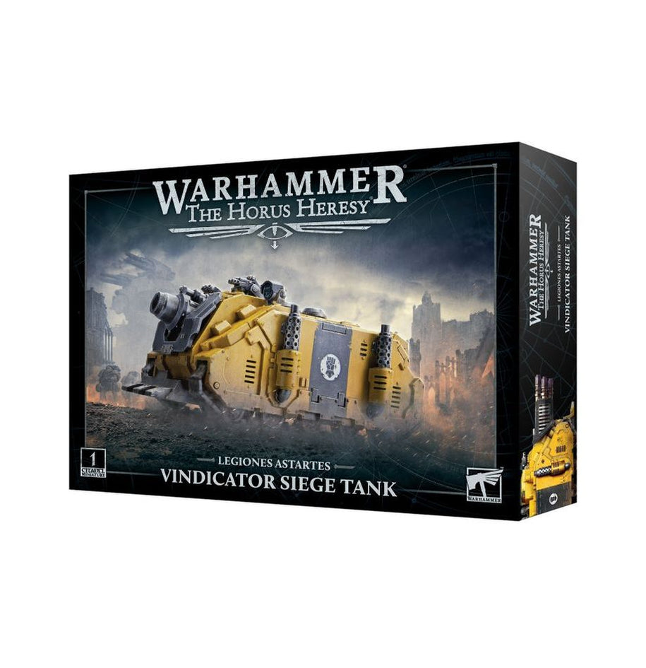 Warhammer: The Horus Heresy - Legiones Astartes: Legion Vindicator Sie ...