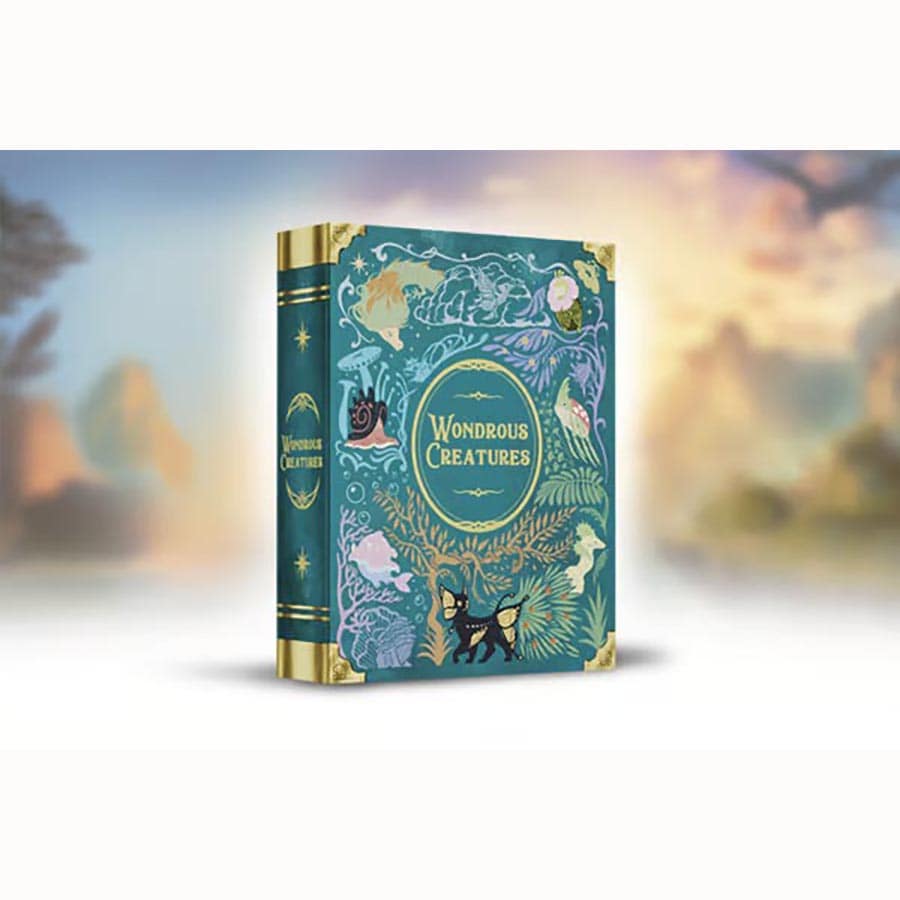 Wondrous Creatures — BoardtopiaGames.com